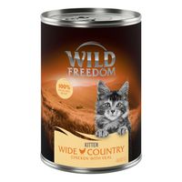Wild Freedom Wet Cat Food Shop now