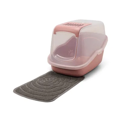 Savic Nestor Toilette per gatti, trasparente compra ora