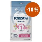 Crocchette Forza10 per cane - prezzo basso