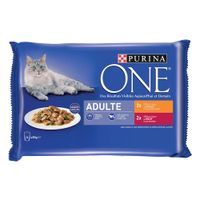 Purina ONE pro kočky | zoohit.cz