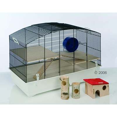 Help me choose best cage:Savic Hamster Heaven v Hagen Rodent Home ...