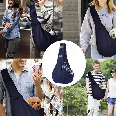 IntiMeg Sac - Sac à dos pliable pour chien pas cher